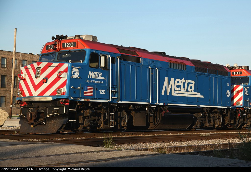 METX 120